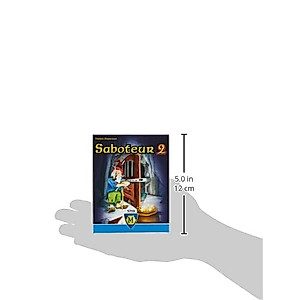 Saboteur 2 Card Game