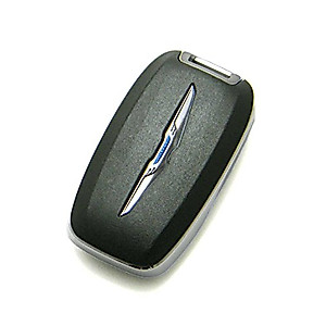 7-Button Smart Proximity Key Fob Compatible With Chrysler Pacifica (FCC ID: M3N-97395900 / P/N: 68217832)