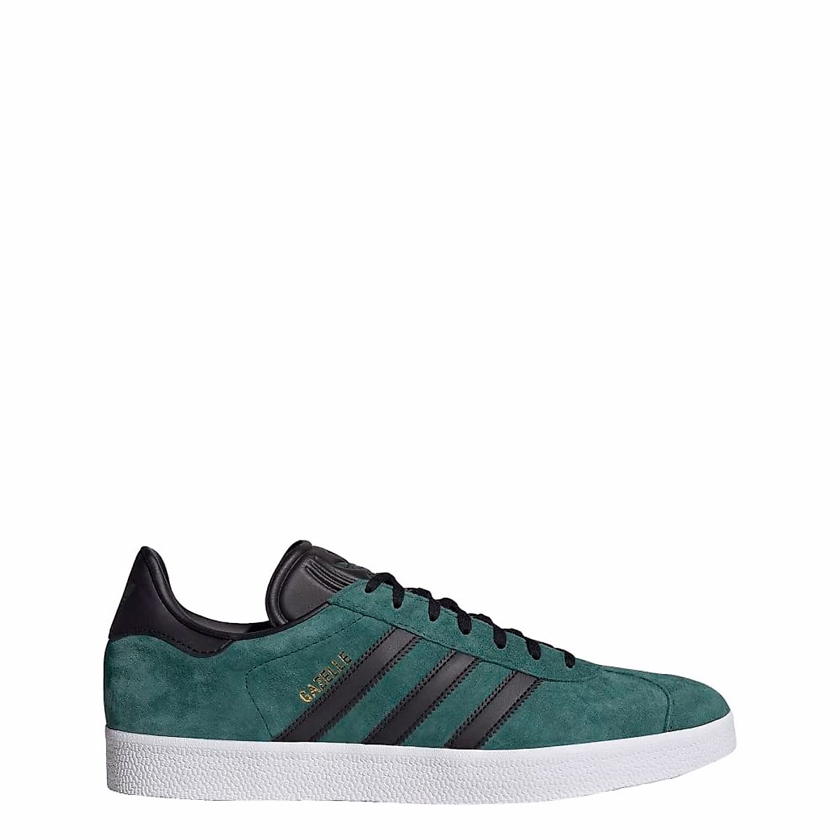 adidas Gazelle Shoes Men's, Green, Size 9.5