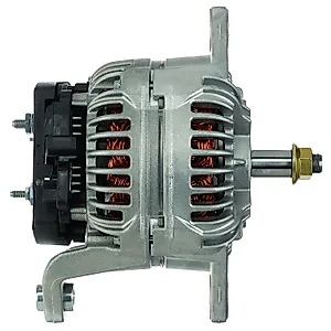 Bosch AL9963SB Premium 100% New Alternator - Compatible With Select Chevrolet, Ford, Freightliner, GMC, Hino, International, Kenworth, Mack, Peterbilt, Sterling, Volvo, Western Star, White; 200 Amp