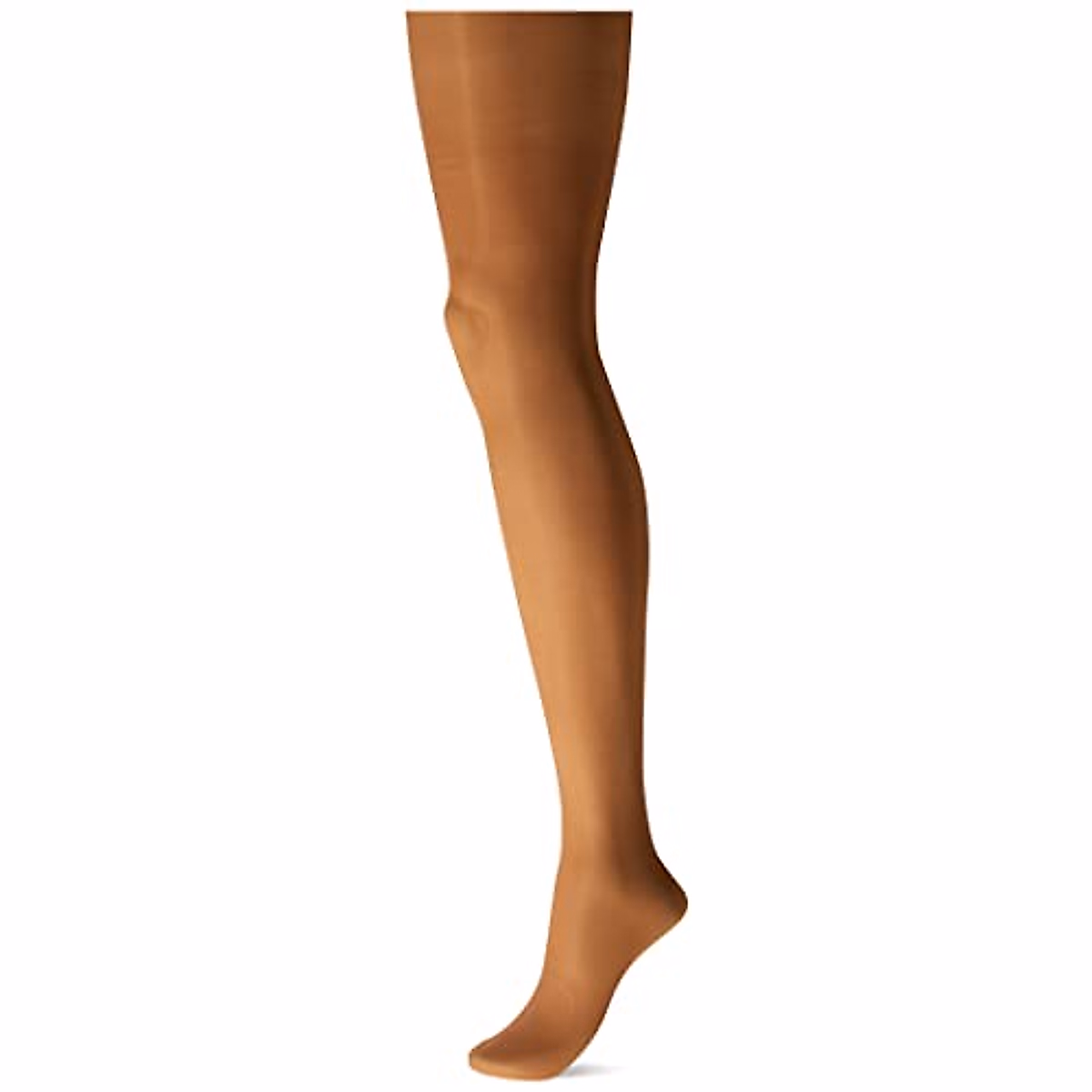 Hanes Silk Reflections Women's Alive Sheer To Waist Support Pantyhose, Barely There, D