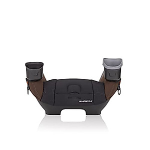 Evenflo All4One DLX 4-In-1 Convertible Car Seat (Belmont Brown)