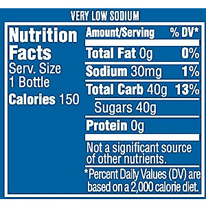 Pepsi Made with Real Sugar Bottles (8 Count, 12 Fl Oz Each)