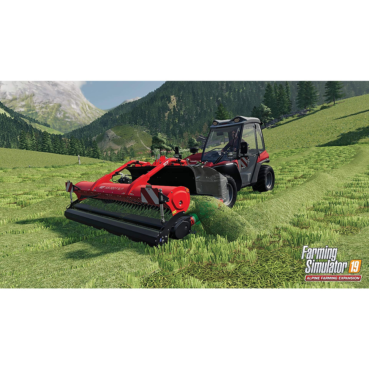 Farming Simulator 19: Premium Edition (PS4) - PlayStation 4
