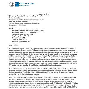 COSBEAUTY Professional Hair Growth Laser Cap - FDA Cleared Low Level Laser Therapy Hair Regrowth for Men & Women, Hair Loss Treatment for Androgenetic Alopecia