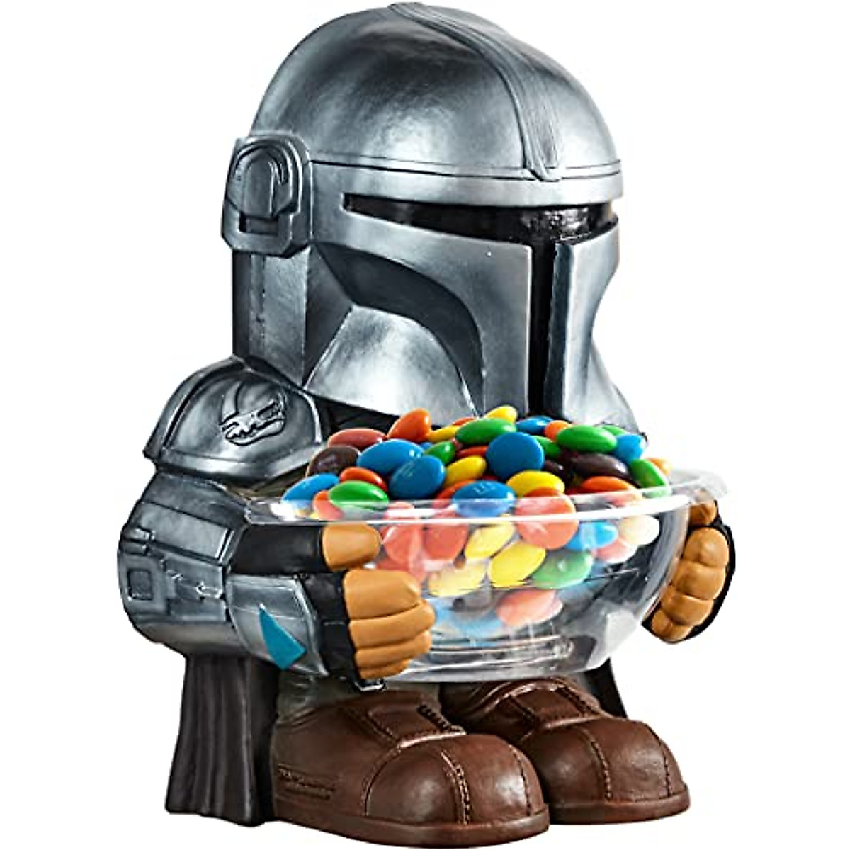 Rubie's II Star Wars: The Mandalorian Mini Candy Bowl Holder