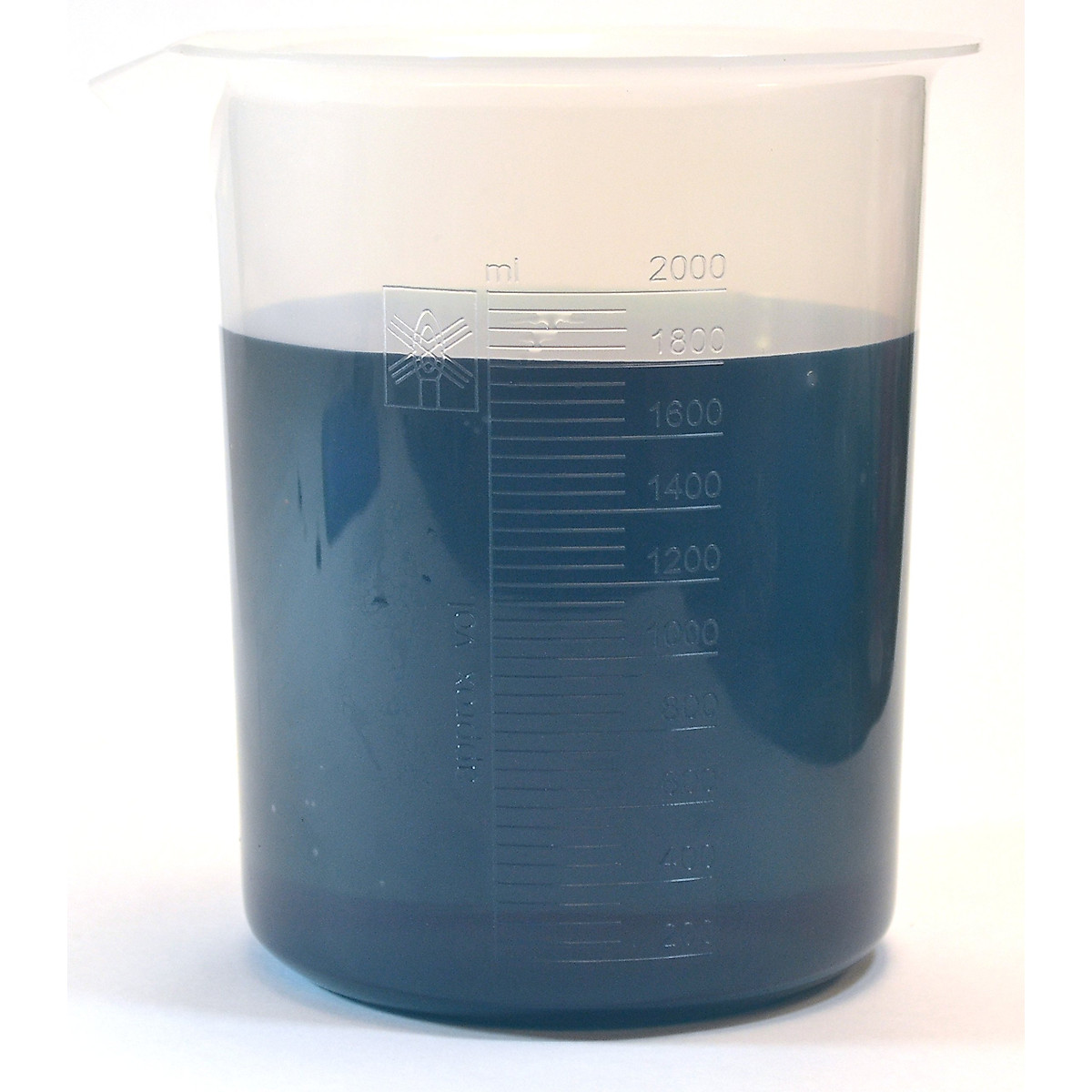 Laboratory Plastic Bath Kit for Future Scientists - Measure, Squirt, and Pour (Beakers, Wash Bottle, Cylinder, Funnel)