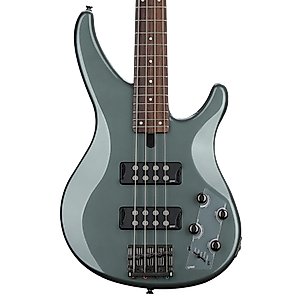 Yamaha 4 String Bass Guitar, Right Handed, Mist Green, (TRBX304 MGR)