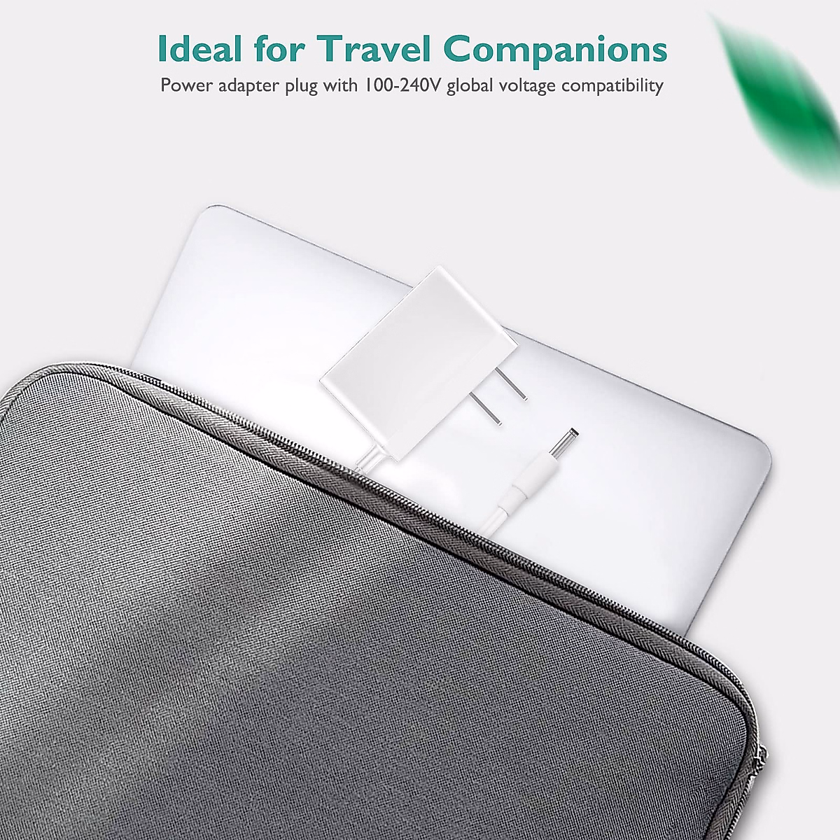 for Homedics White Noise Sound Machine Charger, Lnauy Adapter Compatible with HoMedics SS-2000 SS 2000 SounsSpa Portable Replacement Power Supply Cord 6V