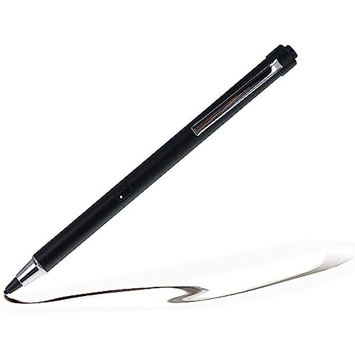 Broonel Black Rechargeable Fine Point Digital Stylus - Compatible with Coopers Tablet 10 inch Android Tablet