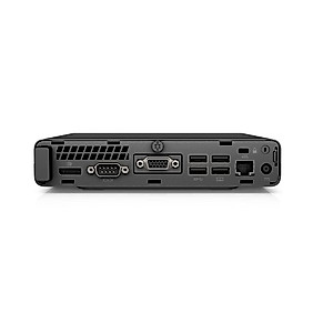 HP ProDesk 400 G3 Mini, Intel Core i5-6500 2.5G, 8GB RAM, 256GB SSD, Win10 Pro (Renewed)