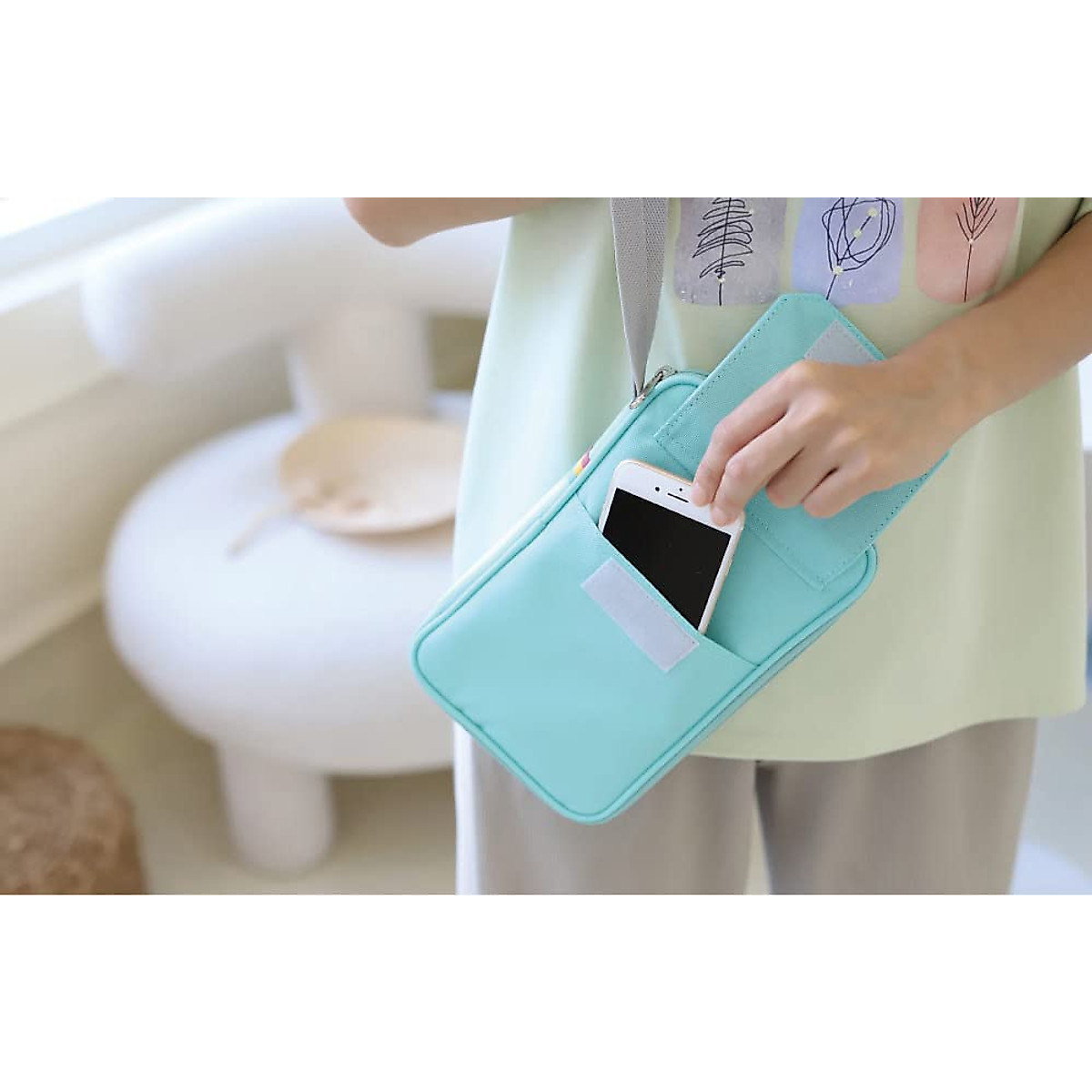 Better Together Daily Wallet (Ivory)