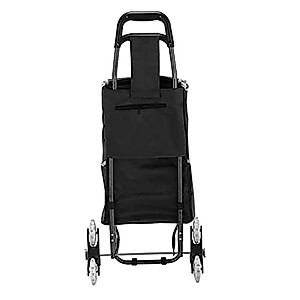 Trolley Bags for Shopping Cart Bags for Shopping Cart Replacement Shopping Hand Cart Replacement Bag Folding Waterproof Oxford Cloth Storage Bag Trolley Bags