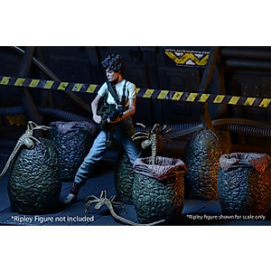NECA Alien Carton of Eggs Accessory Pack