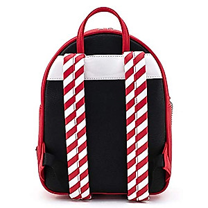 Loungefly Coca-Cola Logo With Coin Purse Mini Backpack