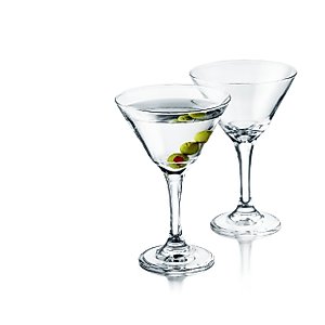 Libbey Glassware 3779 Embassy Martini Glass, 9 oz.-14 oz. (Pack of 12)