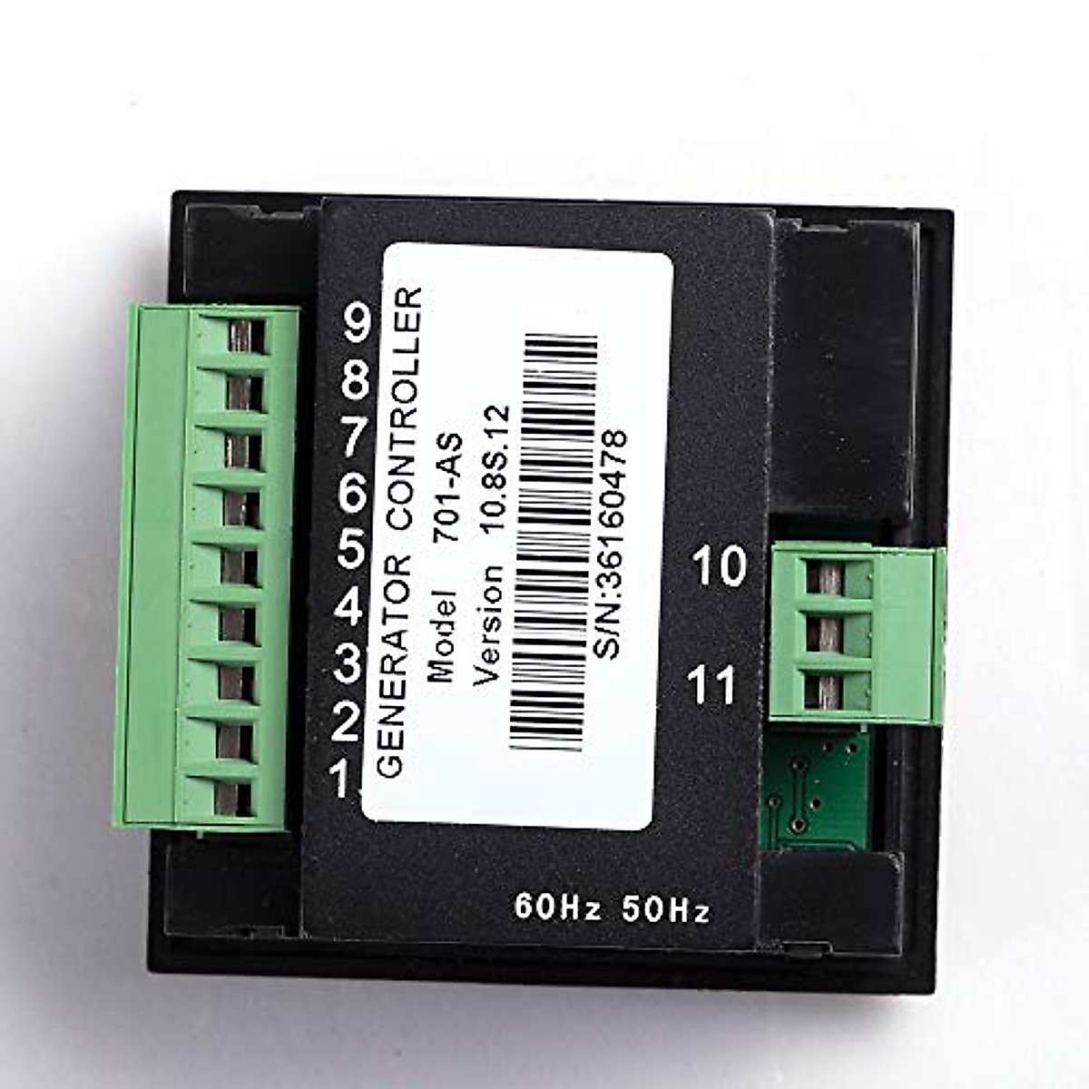 Knowtek DSE701 Generator Controller Auto/Manual Start with Keys DSE 701K-AS 701 701K