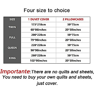 XOUKI Legend of Link Wild Game 3D Bedding Duvet Cover Set 3 Piece (1 Duvet Cover + 2 Pillow Cases) Bedding Set (Full 79x90in + 20x30in*2,08)