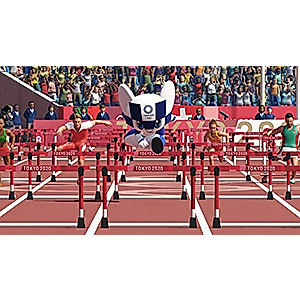 Olympische Spiele Tokyo 2020 - Das offizielle Videospiel (Playstation 4)