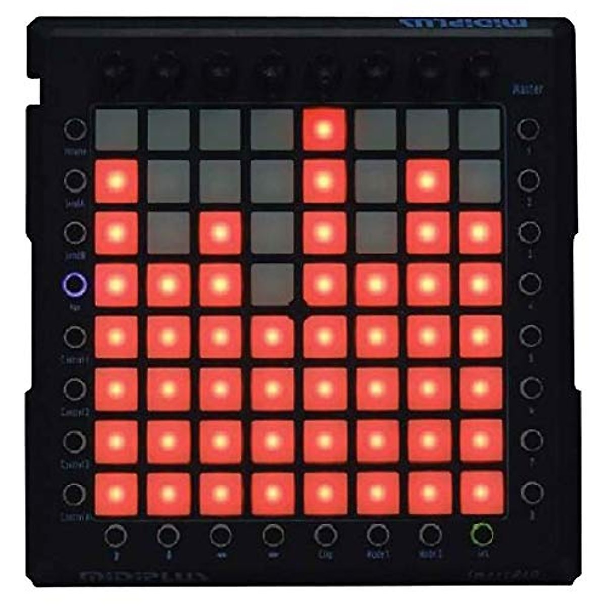 Smartpad USB MIDI Controller with Cubase LE