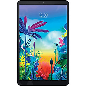 LG G Pad 5 LM-T600 10.1'' 32GB Wi-Fi + Cellular T-Mobile 4G LTE Tablet (T-Mobile Locked, Silver)