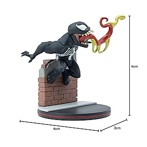 QMx Marvel's Venom Q-Fig Diorama Figure