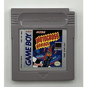 Motocross Maniacs (Renewed)