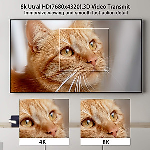 Powered USB Hub 10Gbps, 10 Port USB 3.1 Gen 2 Hub with 7 USB 3.1 Data Ports, 3 Fast Charging Ports (5-in-1)