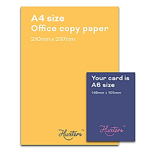 Huxters ‘Thanks a Bunch’ Humourous A6 Thank You Banana Pun Postcards (Pack of 10) - Appreciation Gift - Recyclable Paper with Envelope - Fun Greetings Card, FSC Certified and Sustainable…