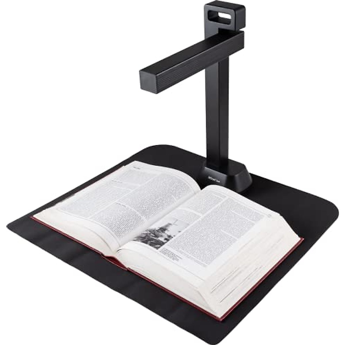 IRIScan Desk 6 Pro-Professional Color Document,Book Scanner,Auto-Flatten & Deskew,21MP,Capture 11x17in,136 Languages OCR,Text to Speech,PDF/Search,PDF/Word/Tiff/Excel,Video Distance Learning,Win&Mac