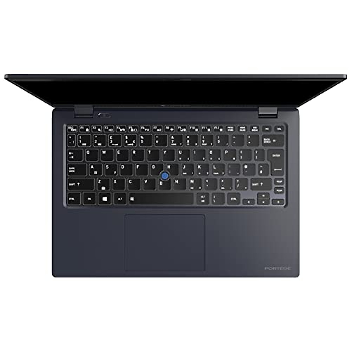 2023 Toshiba Dynabook Portege X30L-K 13.3" FHD 470nits Business Laptop, 12th Gen Intel 12-Core i7-1260P, 16GB LPDDR5 RAM, 512GB PCIe SSD, WiFi6, Backlit Keyboard, Windows 10 Pro, BROAG Extension Cable
