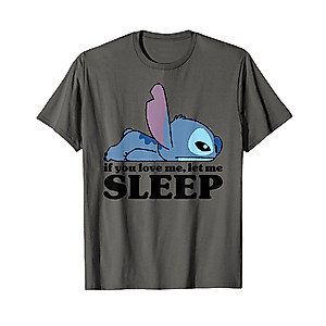 Lilo & Stitch - Sleepy Stitch T-Shirt