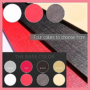 Personalized Custom Desk Calendar 2024 with Your Photo, Monthly 13 Pictures Calendar DIY Gift for School, Office, Home Use (Horizontal 8.3'' x 6.7'')