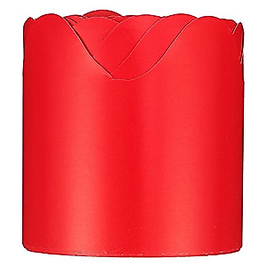 Colorful Bulletin Board Borders Scalloped Border Trim Bulletin Board Decorations Bulletin Borders for Classroom Chalkboard Whiteboard Blackboard (Classic Style)