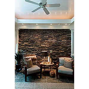 SYLVANIA LED PAR20 Flood Light Bulb, 50W Equivalent Efficient 7W, 500 Lumen, Medium Base, Dimmable, 3000K, Natural White - 24 pack (40216)