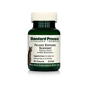 Standard Process - Feline Enteric Support - 90 Tablets