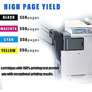 ICOMJET Compatible Ink Cartridge Replacement for Brother LC203 LC203XL Work for Brother J5520DW J460DW MFC-J480DW MFC-J880DW MFC-J485DW MFC-J680DW MFC-J4620DW MFC-J5720DW Printers (10 Pack)