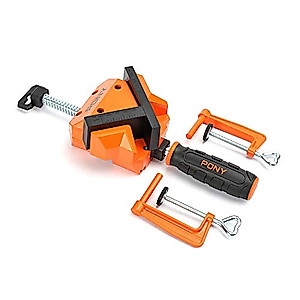 Pony Jorgensen 9180 Adjustable 45-Degree Angle Clamp