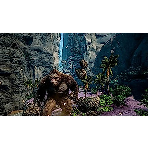 Skull Island: Rise of Kong - PlayStation 5