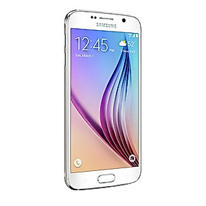 Samsung Galaxy S6, White Pearl 32GB (Verizon Wireless)