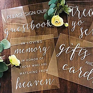 10 Pack of 8x10” PET Sheet/Plexiglass Panels 0.04” Thick; Use for Crafting Projects, Picture Frames, Cricut Cutting and More; Protective Film to Ensure Scratch and Damage Free Sheets