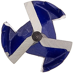 Irwin Tools Irwin Industrial Tools 3046012 2-1/4-Inch 3-Cutter Self Feed Drill Bit