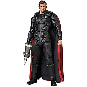 MAFEX Thor- Avengers: Infinity War Action Figure