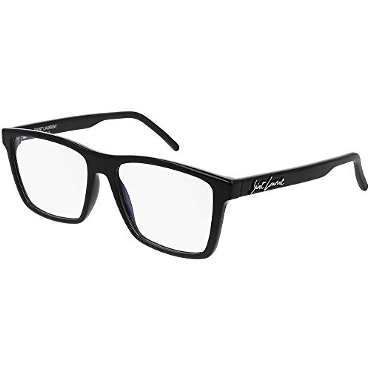 Saint Laurent SL 337 BLACK 55/17/145 men Eyewear Frame