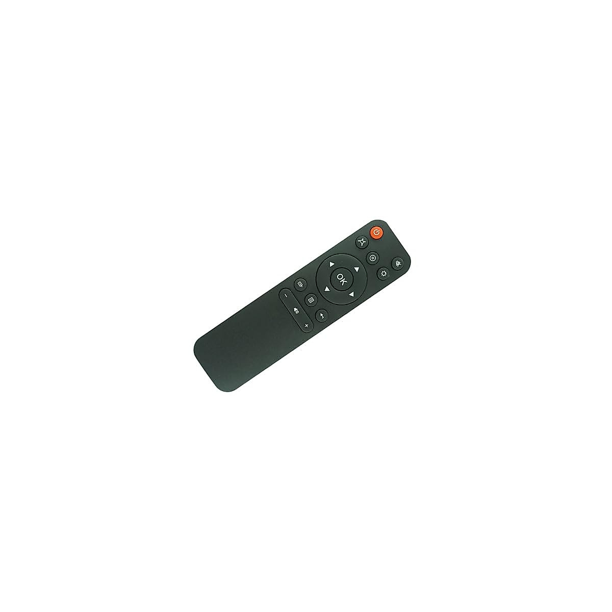 Remote Control for CHEERLUX CL770 & Everycom M9 5G Mini DLP Portable 1080P WiFi Movie Projector