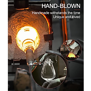 ROVSYA Large Wine glasses set of 1