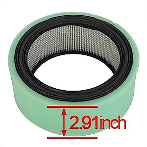 Anzac 24-083-03-S Air Filter 24-083-05S pre Filter for 24-083-03 24-083-03-S1 24-883-03-S1 24 083 03-S GY20576 air Cleaner