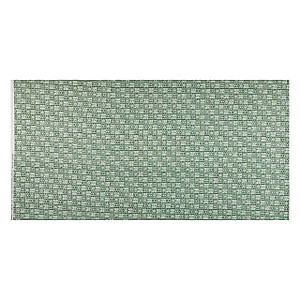 The Lion King Tribal in Green Quilt Fabric By The Yard