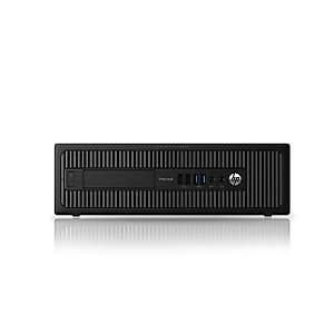 HP ProDesk 600 G1 SFF Dual SSDs Slim Desktop Computer (Intel i5-4430 up to 3.20 GHz/16GB RAM/120GB SSD+240GB SSD+2TB HDD/1GB Dedicated Graphics Card/WiFi & Bluetooth/Windows 10 pro 64 bit) (Renewed)