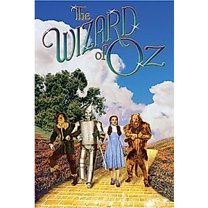 The Wizard of OZ Poster - The Yellow Brick Road - 24X36